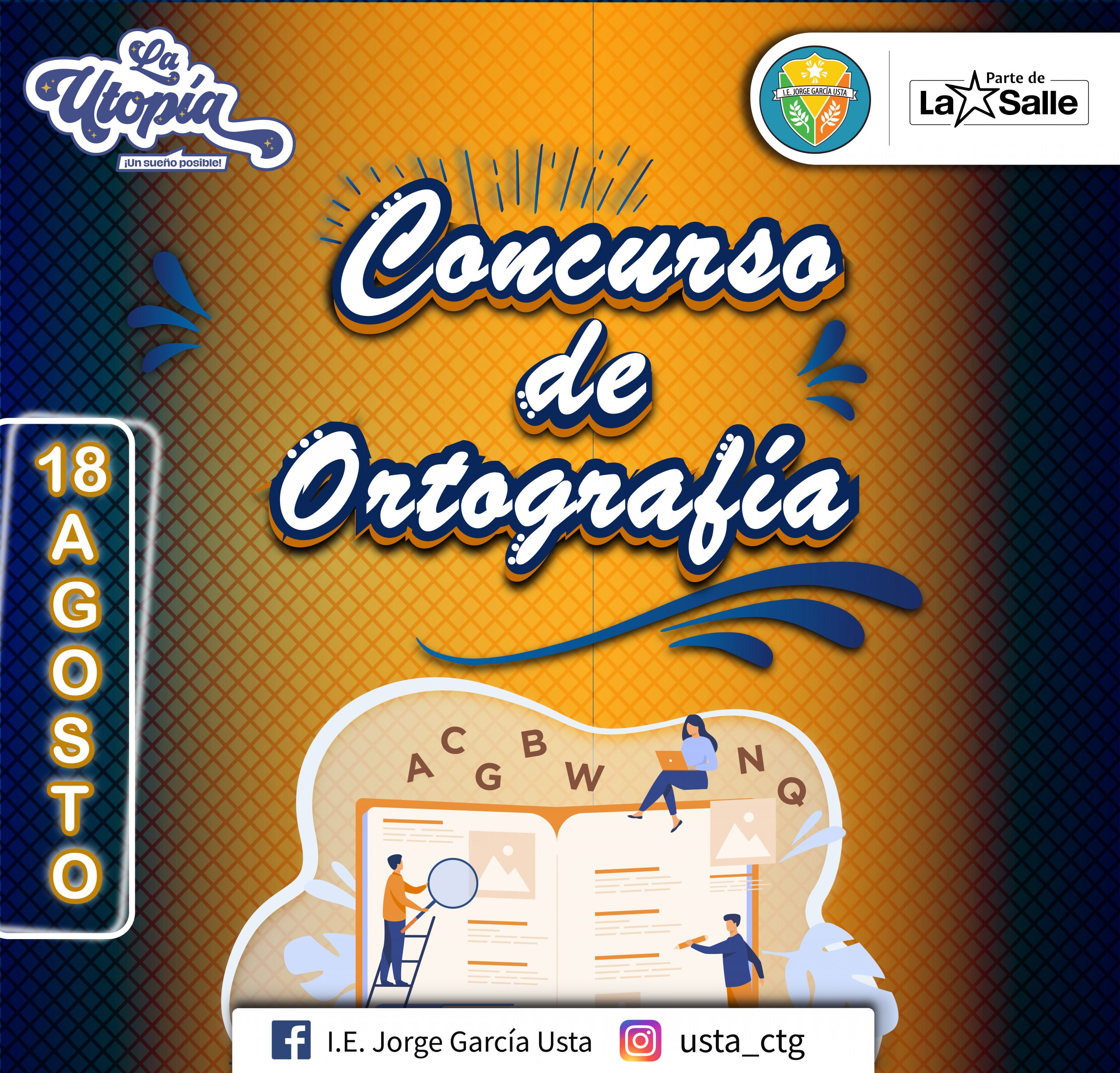 Palabras Del Concurso De Ortografía De Octavo Grado Ficha De