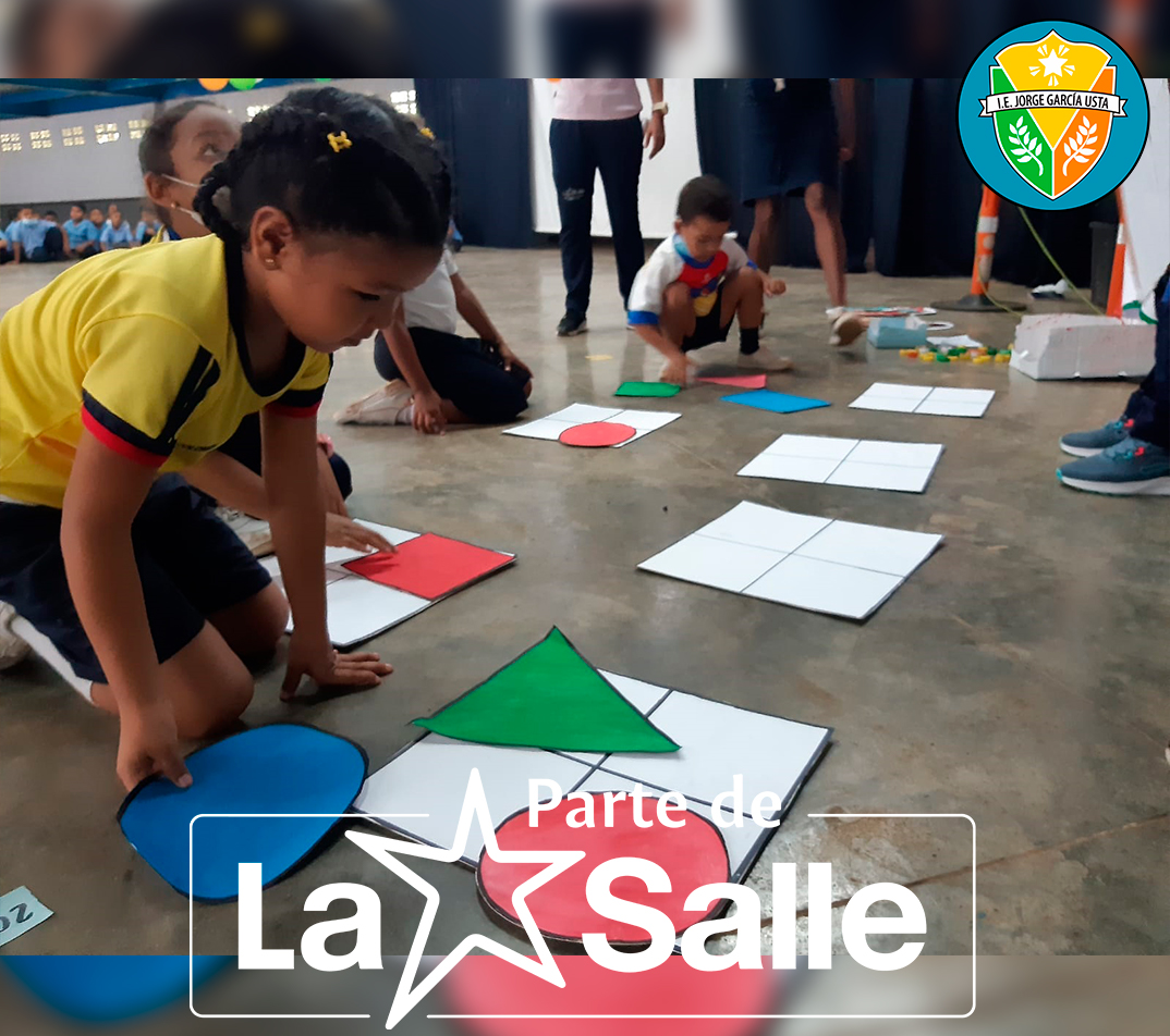 Feria Olímpica De Las Matemáticas - Institución Educativa Jorge Garcia Usta